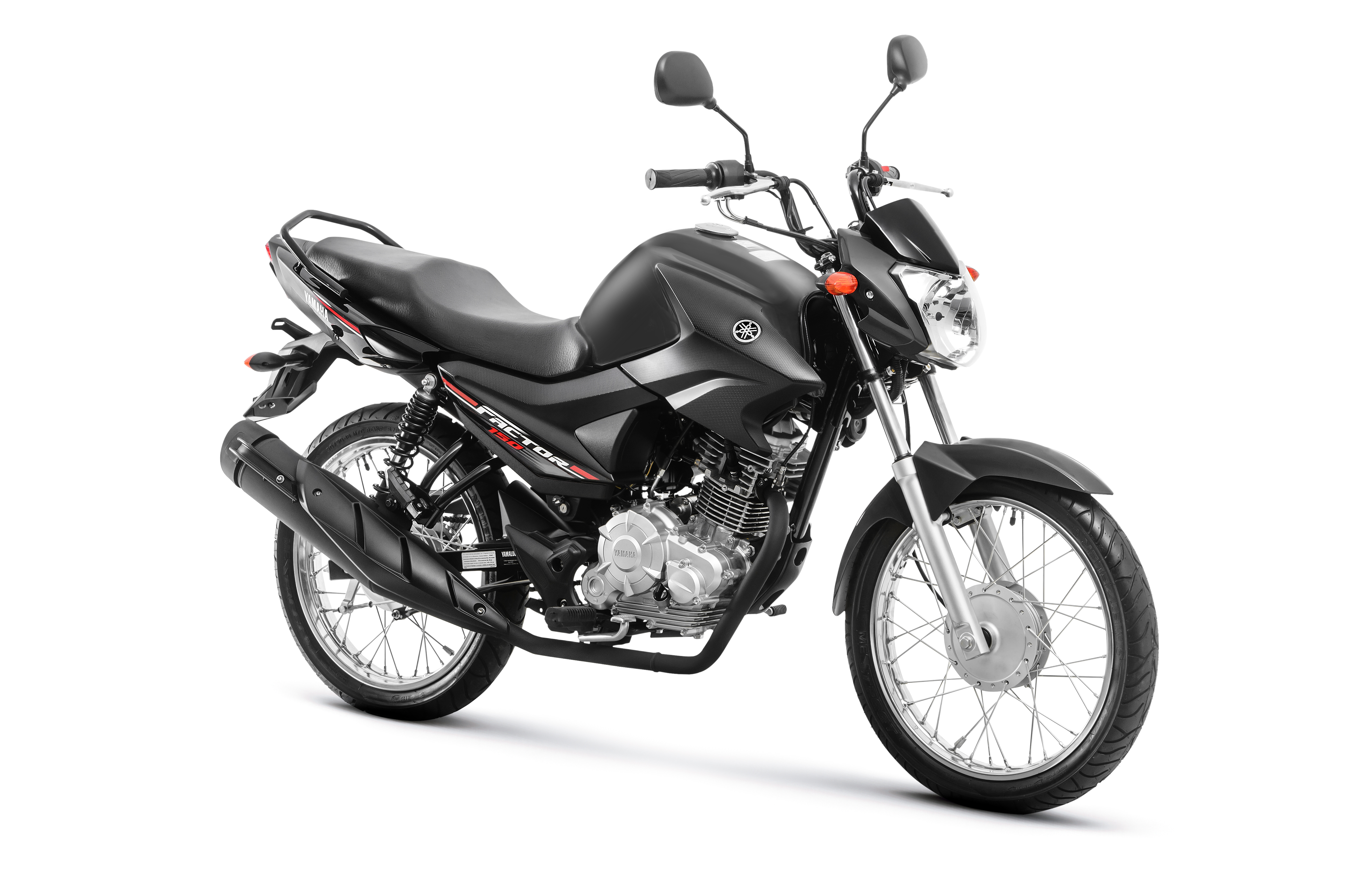 Ficha T cnica Da Yamaha Factor 150 E 2016 A 2018