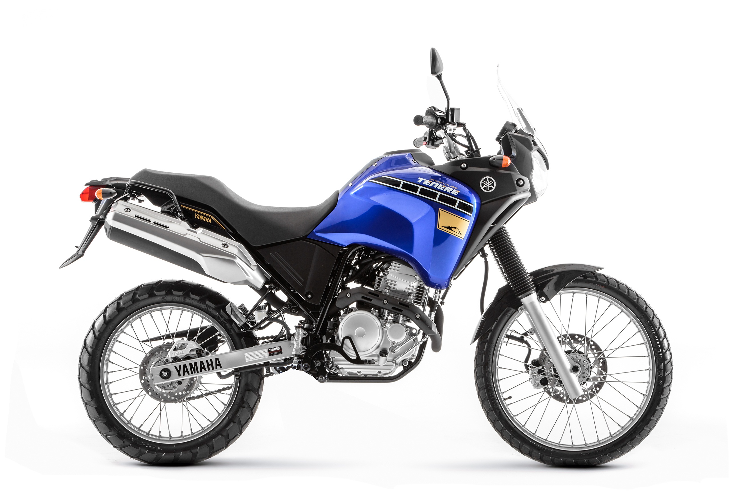 Ficha T cnica Da Yamaha XTZ 250 Tenere 2011 A 2015