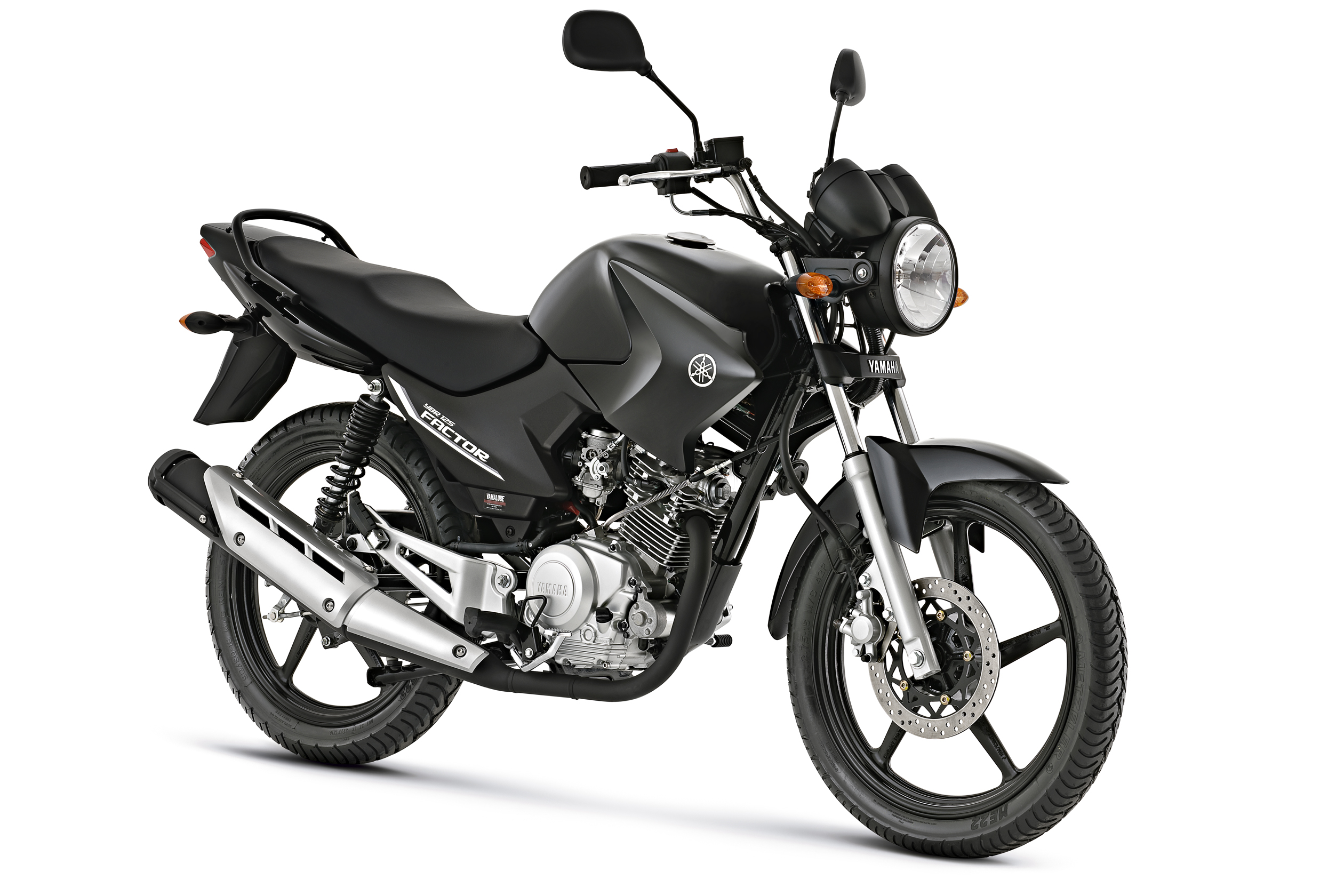 Ficha T cnica Da Yamaha YBR 125 Factor ED 2009 A 2016