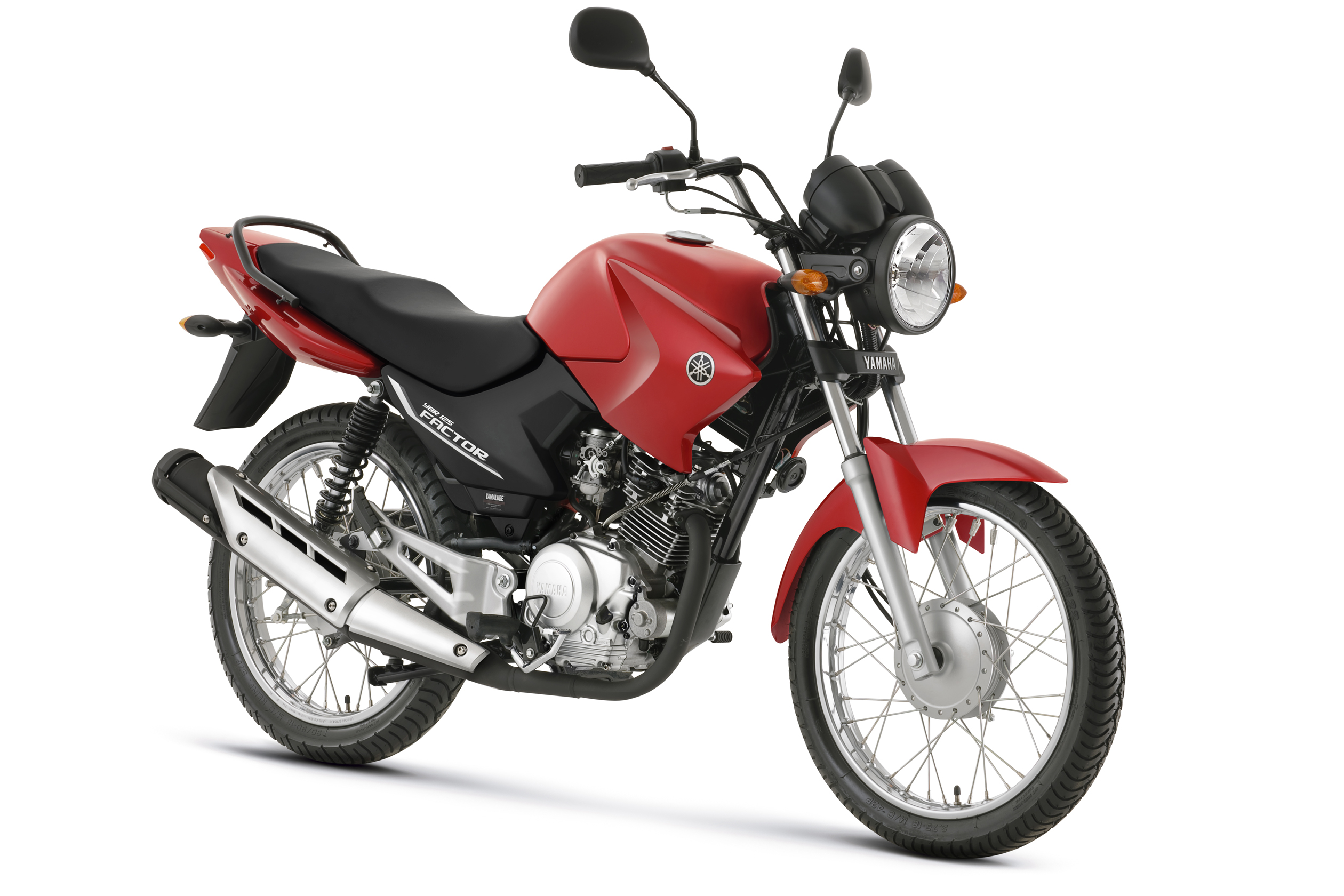 Ficha T cnica Da Yamaha YBR 125 Factor E 2009 A 2016