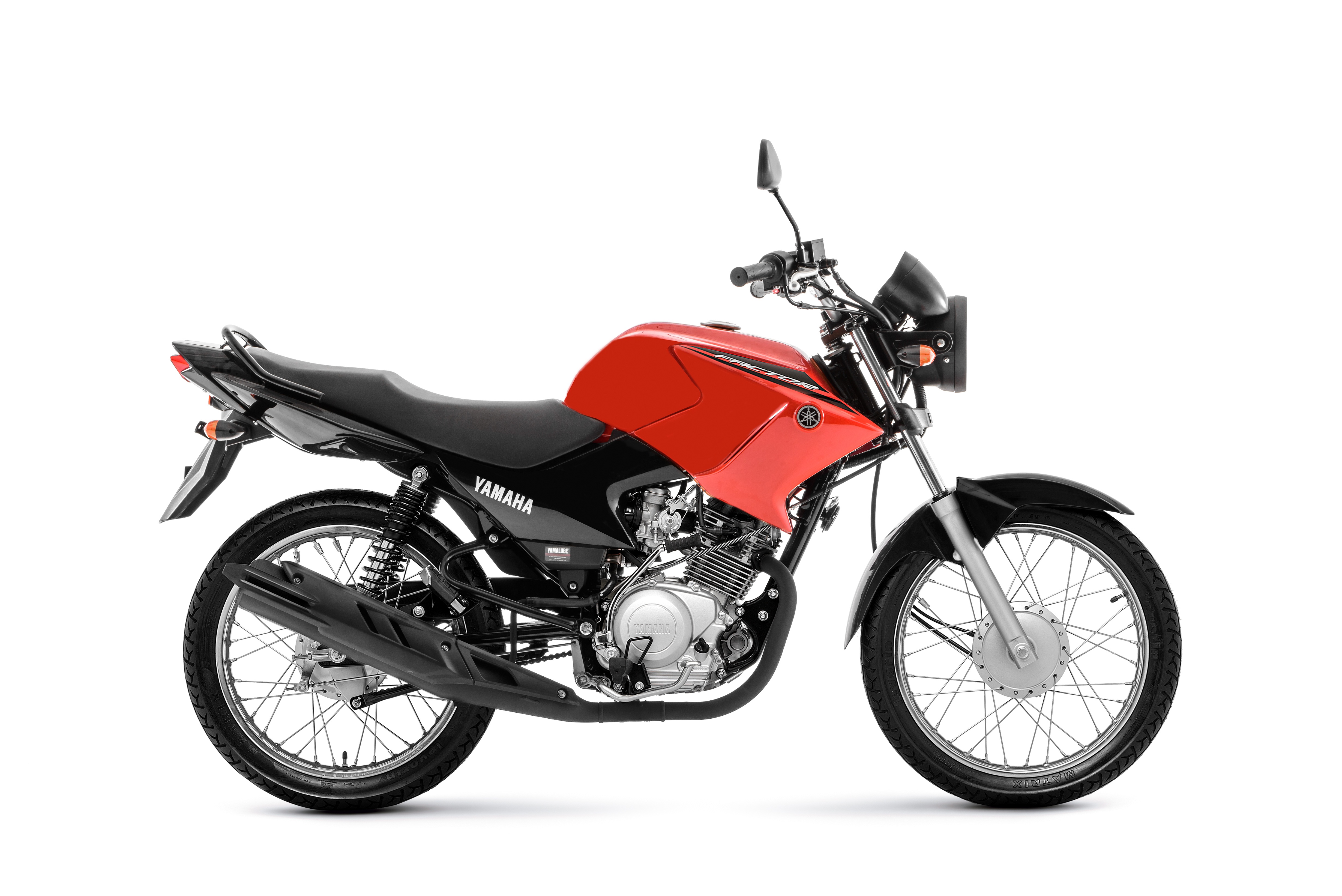 Ficha T cnica Da Yamaha YBR 125 Factor K1 2015 A 2016