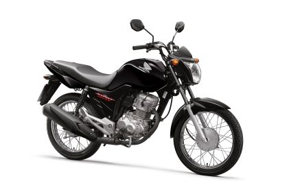 Ficha técnica da Honda CG 160 Start 2016 a 2026