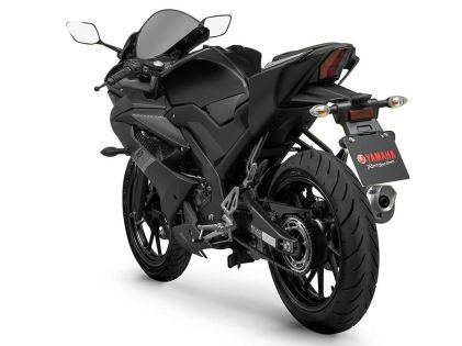 Ficha técnica da Yamaha YZF-R15 ABS 2024 a 2026