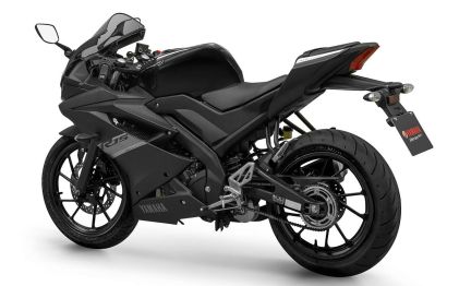 Ficha técnica da Yamaha YZF-R15 ABS 2024 a 2026