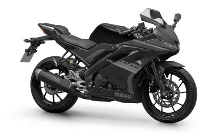 Ficha técnica da Yamaha YZF-R15 ABS 2024 a 2026